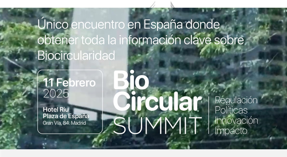 I Biocircular Summit. SusChem-España